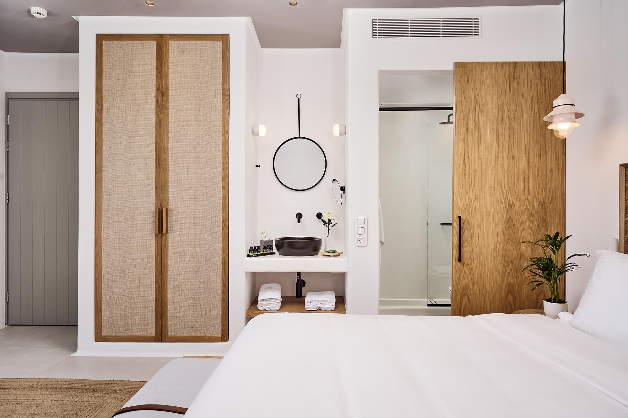 Classic Double Room Pool View | Adorno Beach Hotel & Suites